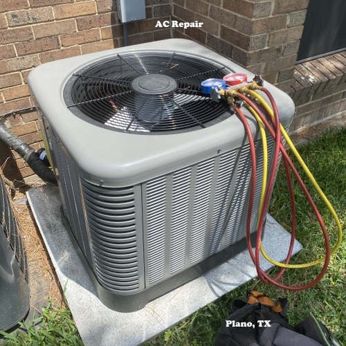 Plano TX AC Repair & Heating [Guarantee] - Air Conditioning Repair and ...