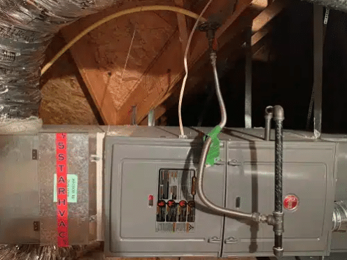 Allen ac repair store
